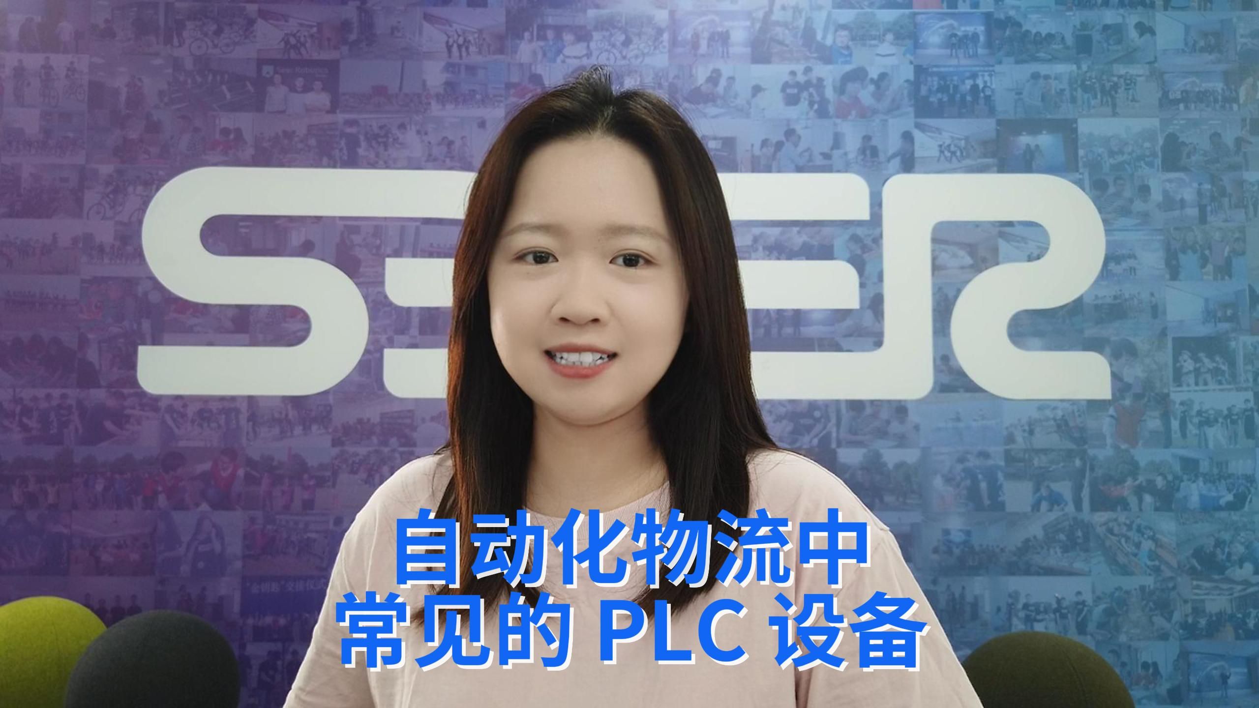 自动化物流常见的 PLC 设备