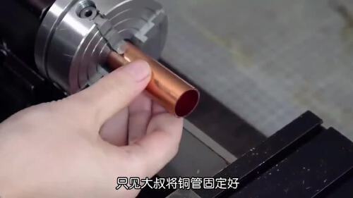 硬核手艺人!自制自动圆珠笔全过程,这波操作太浪漫了