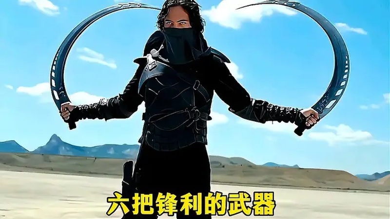 盘点六种锋利的武器,你觉得哪个更厉害?