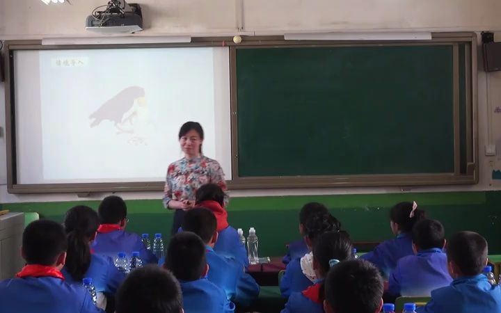 ...视频】苏教版小学数学六上《体积和容积单位》优质课教学实录,陕西省