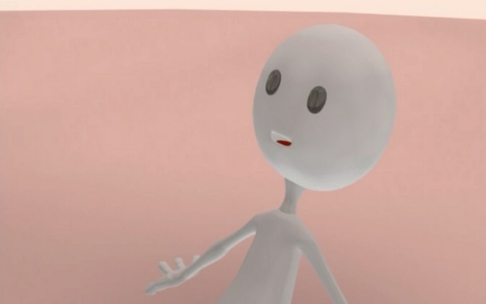 【我学动画三年系列】看一次捂脸一次的大学毕设