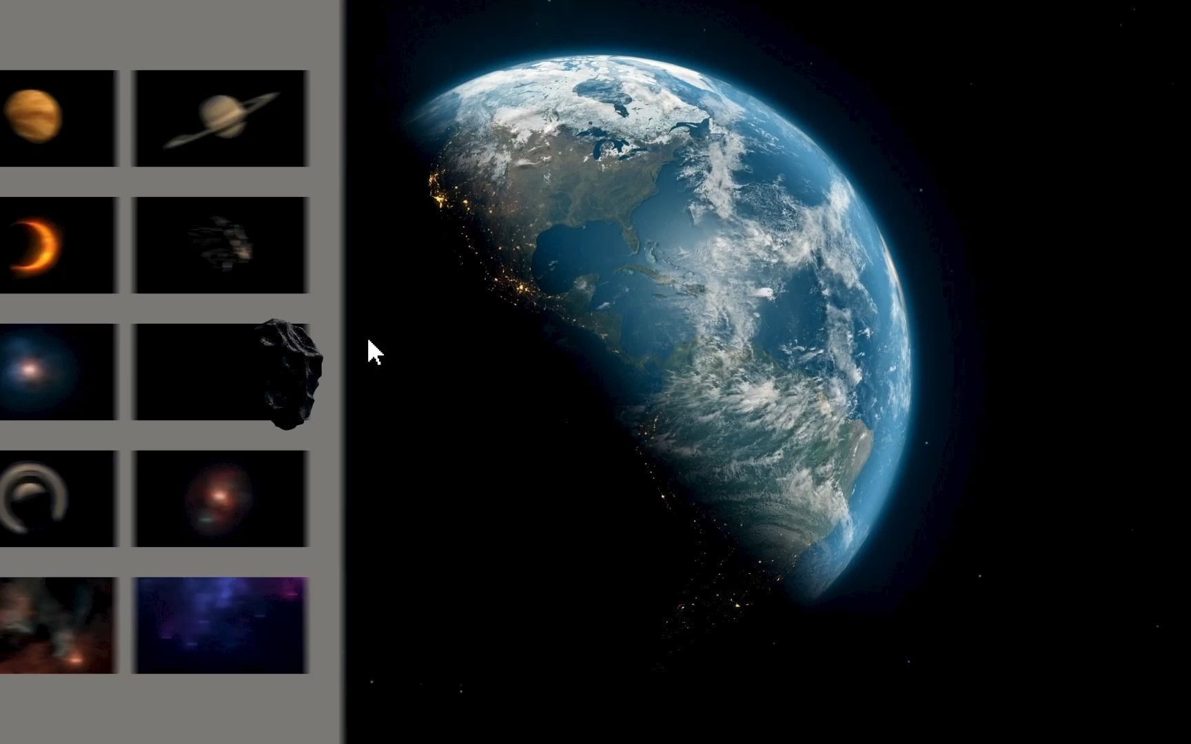 ...专为希望创作非凡项目的电影制作人而设计 ASTRA – Space Pack