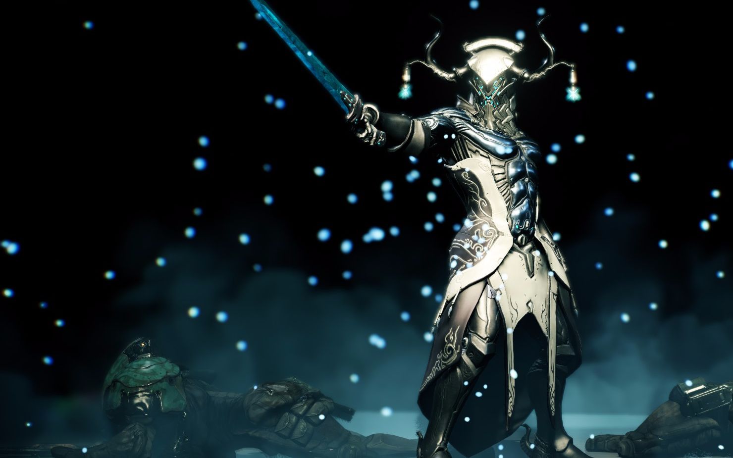 warframe(星际战甲)8段考试攻略