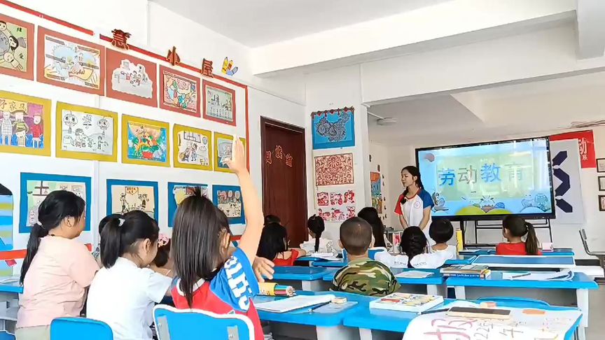 #三下乡社会实践活动 #志愿让青春成为风景线 #一群小可爱