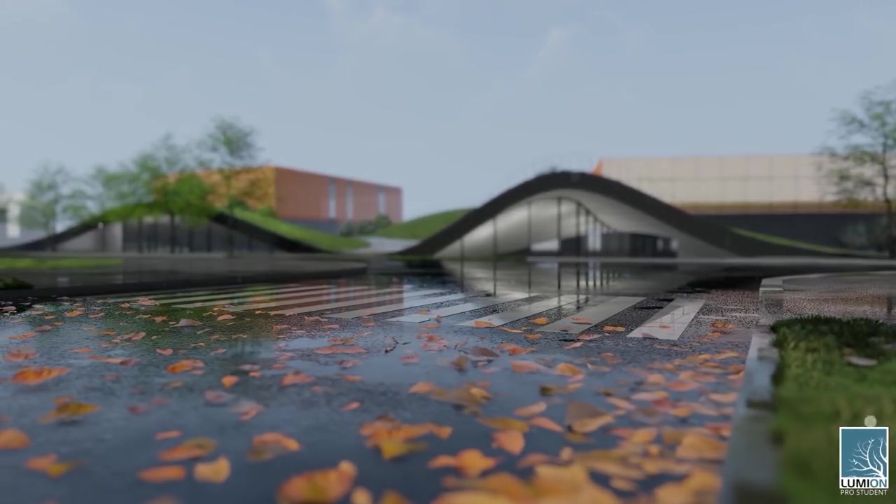 Lumion 9 Pro - Architectural Animation 2019