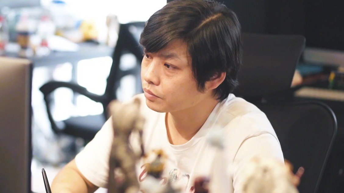 .b>动画电影《冲出地球》曝