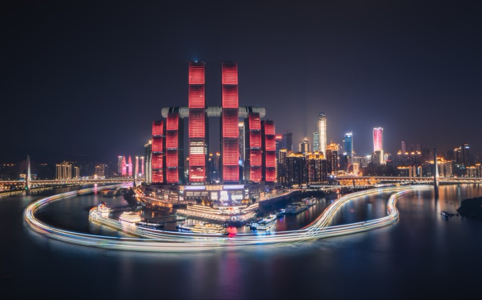 醉美中国~2021中国各大城市宣传片