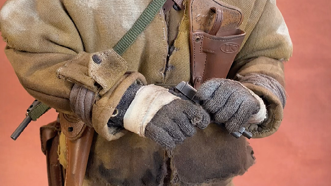 1:6《长津湖水门桥》 模型 很多细节均为DIY制作 不吹牛 与电影99%相似