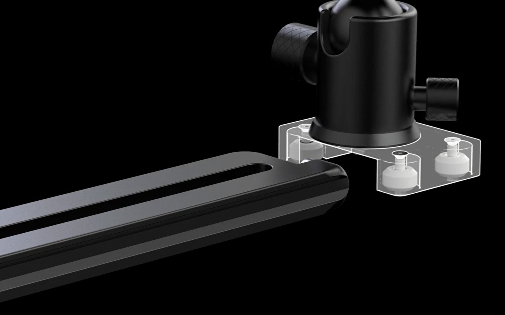 工业设计二学位毕设动画 | 基于模块化设计的多功能、便携式视频相机...