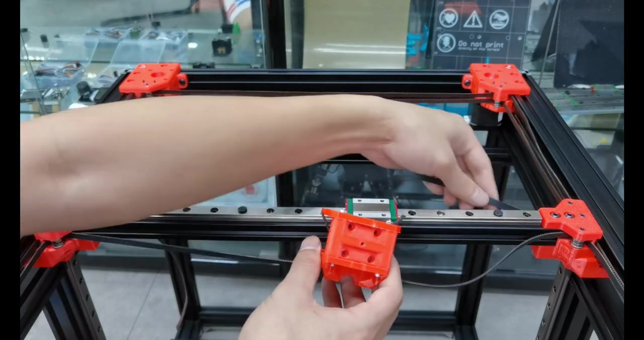 FYSETC BLV mgn Cube 套件组装视频教程(五)