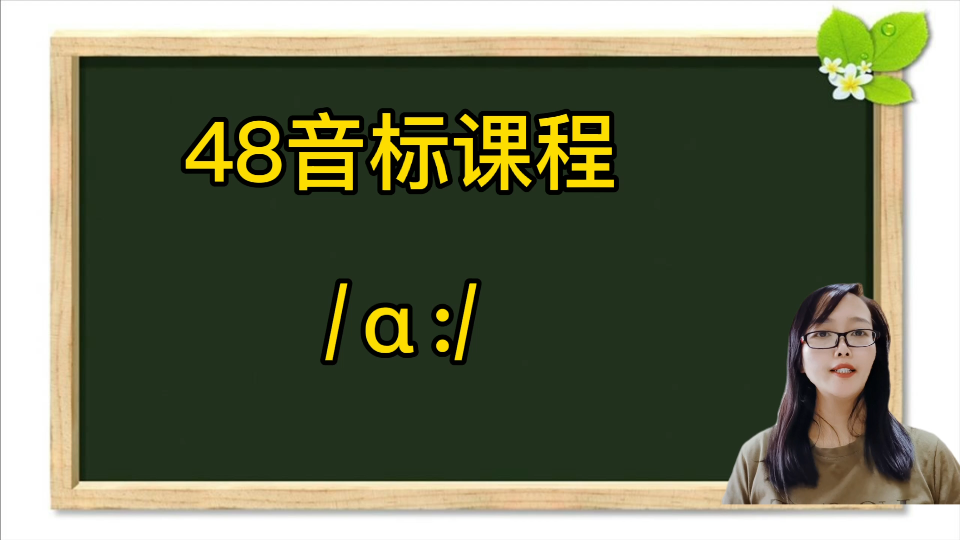 音标学习视频 小学生英语学习