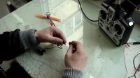 自制无刷电机成功