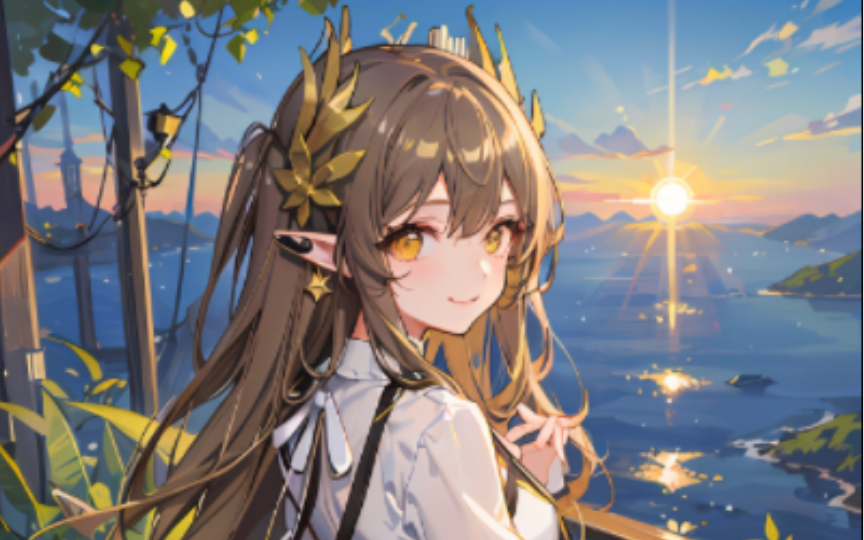 超好用网页AI绘画教程(海艺)