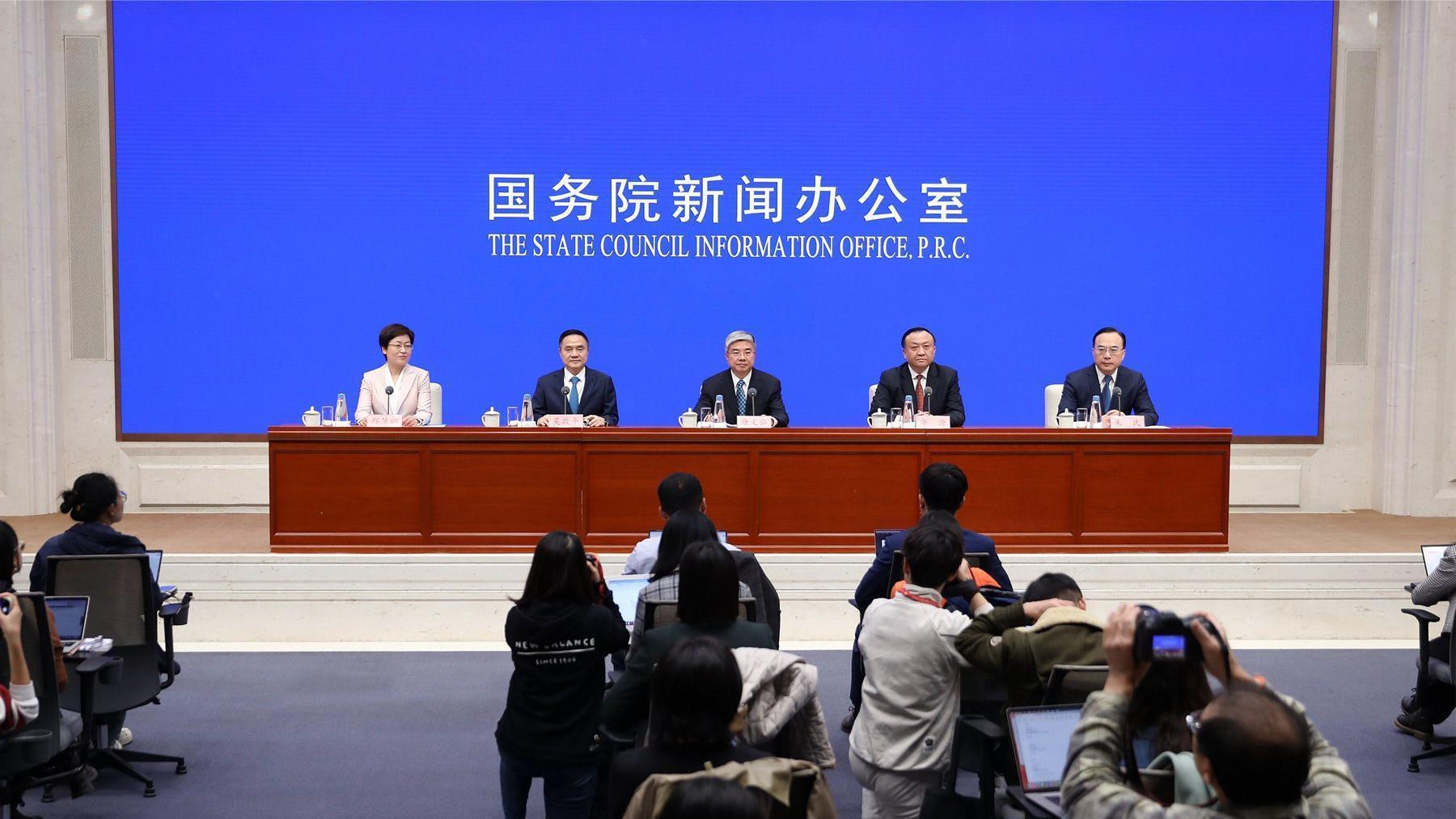 商务部:进博会将积极发挥推动高水平开放的平台作用