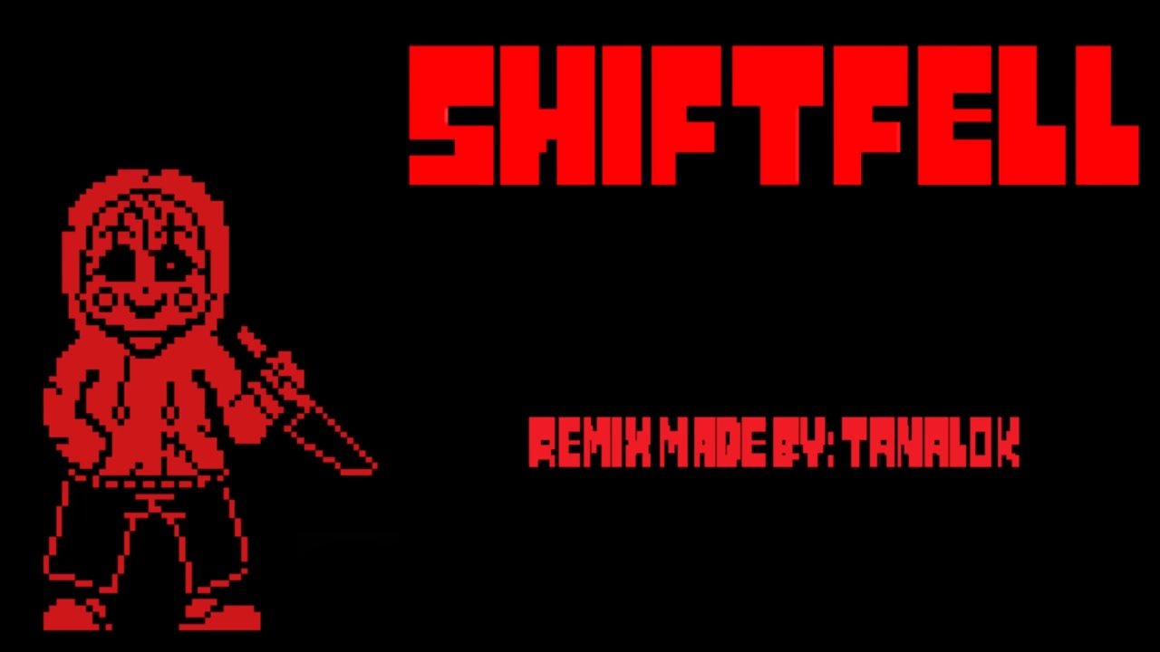 【Undertale AU】Shiftfell - M.E.G.A.L.O.G.L.A.M.O.U.R (EXTENDED)