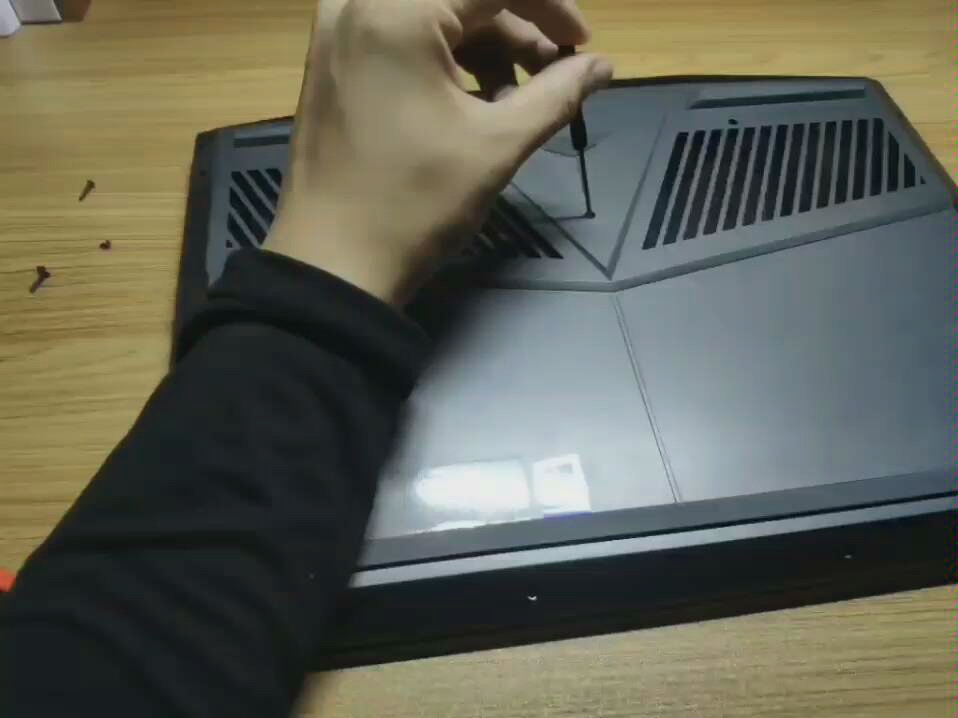 【拯救者加装机械硬盘教程】联想Y7000p加装1t机械硬盘