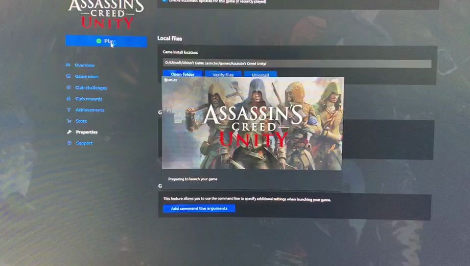 刺客信条大革命即使调整兼容性和输入法仍闪退