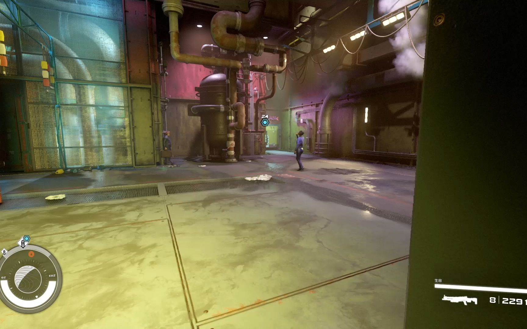 ZUDDY《星空》最高难度开荒流程实况 第37期 潜入捷能戴