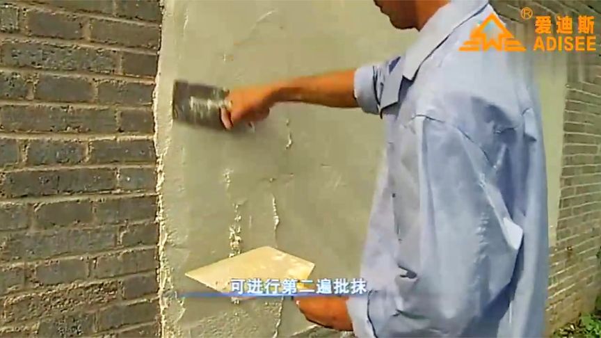 一种能调节室内温度的新型建筑材料——无机隔热保温砂浆