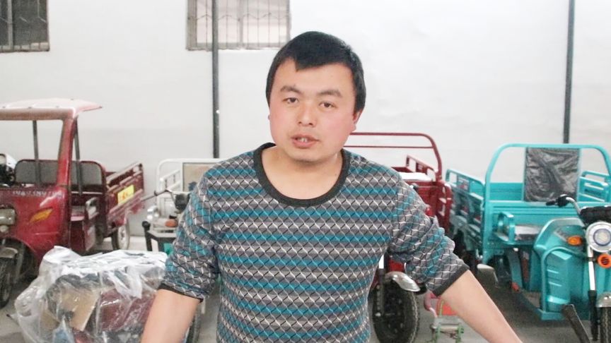 电动车小窍门,骑行中车轮电机很重是什么原因,师傅教你2招!