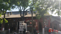 榆林古城系列,鼓楼介绍,你了解了吗