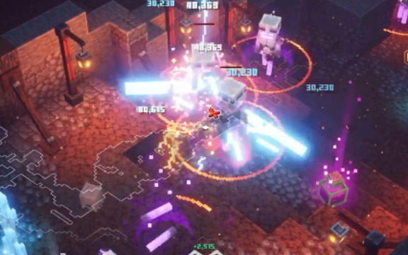 万物皆可游之我的世界09-11_我的世界