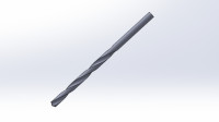 用solidworks绘制钻头