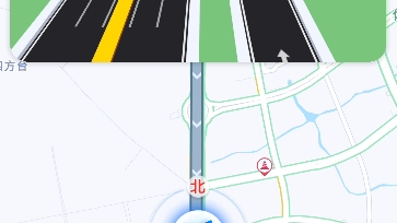 模拟导航挑战哈尔滨到昆明超远距离