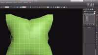 【3DS MAX教程】用布料修改器(cloth modifier)建造“靠垫”模型