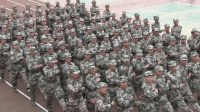 云南林业职业技术学院-军事技能训练视频