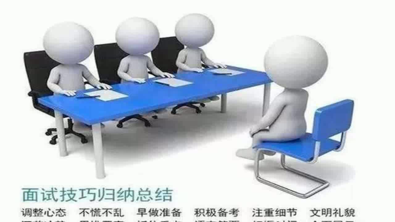 求职路上的必备技巧