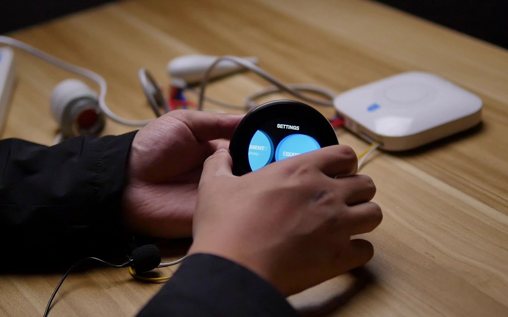 高颜值温控器-谷歌nest-控制地暖奶妈级教程