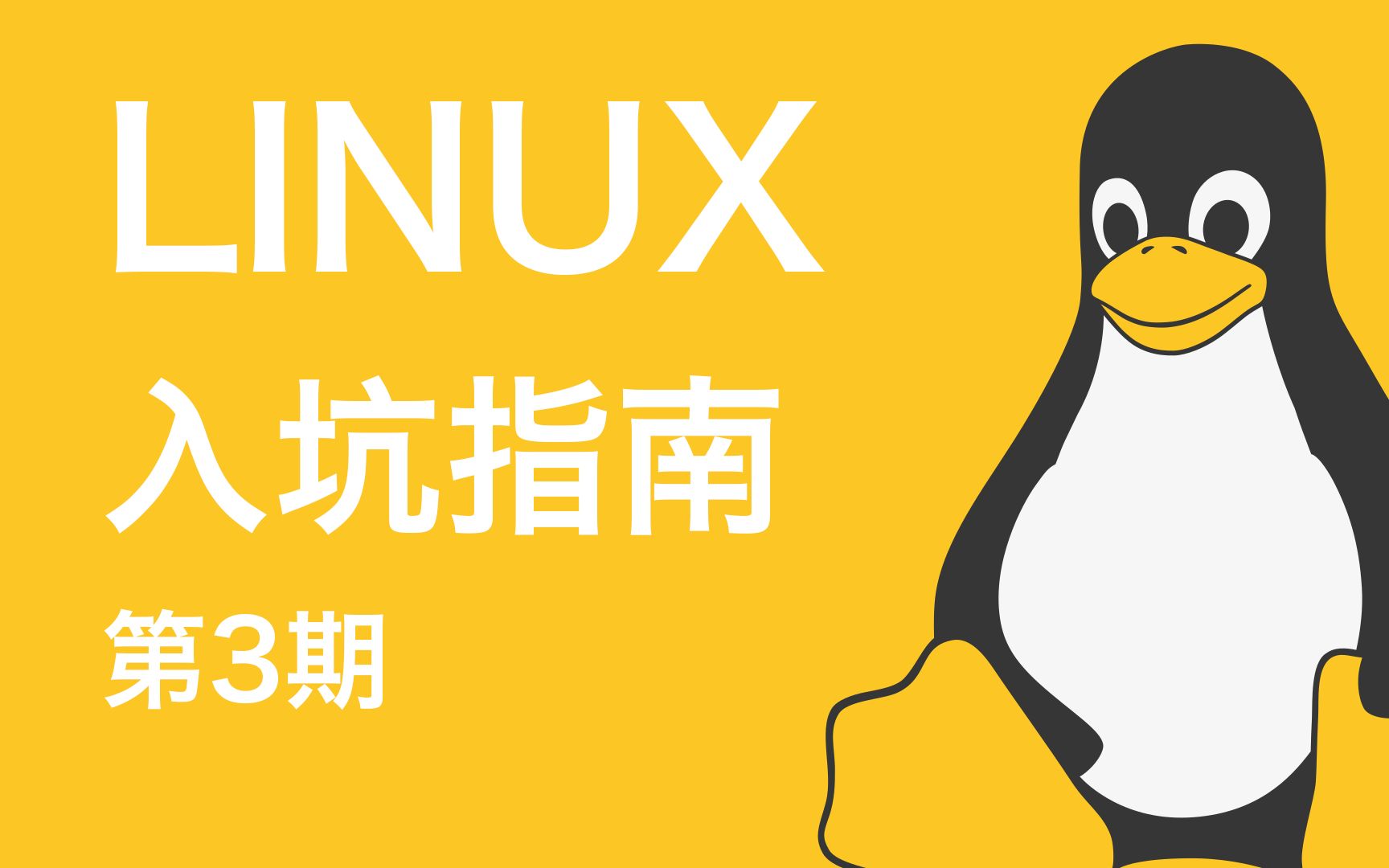 【Linux入坑指南】拯救你的旧电脑!第3期:初识Ubuntu