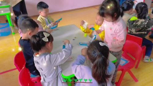 科学小实验《测力器》