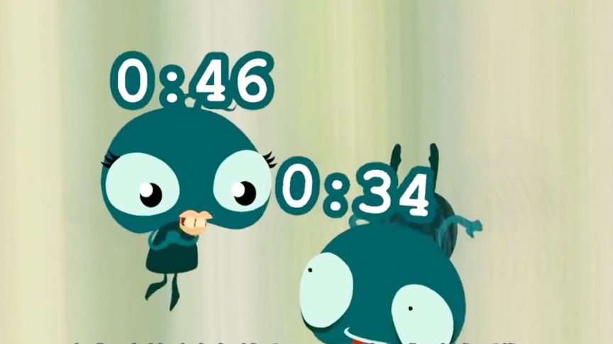 苍蝇一出生只能活1分钟,仅仅用了1秒钟就能繁衍出后代!