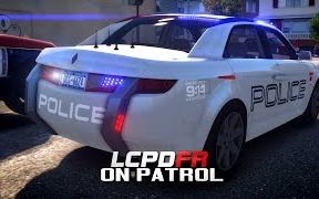 GTA 4 | LCPDFR 警察mod#111