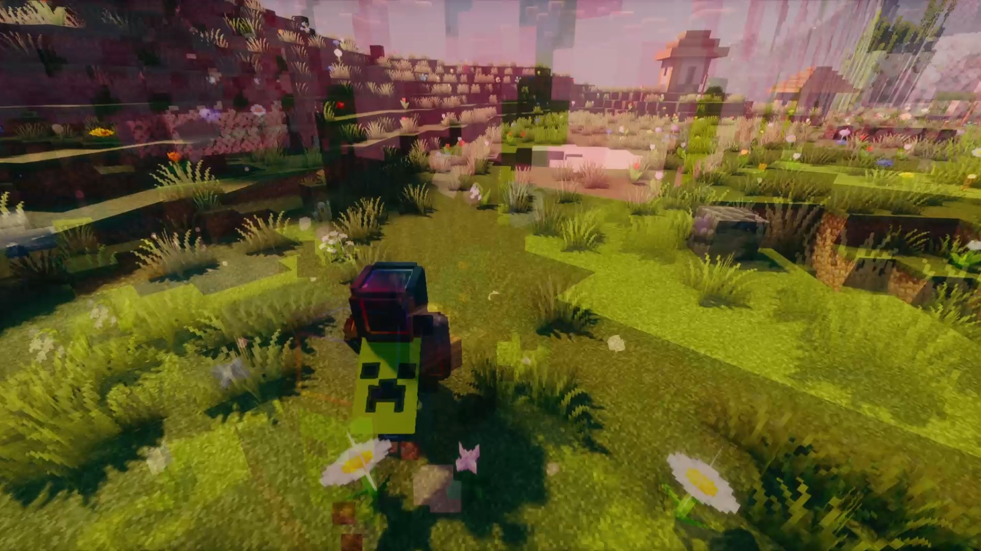 【Minecraft】1.20.1纯净生存服务器,加入见简介,离线可加入_我的世界