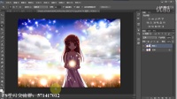 凹出图像制作-PS自学初学者入门教程全集自学网淘宝美工教程平面...