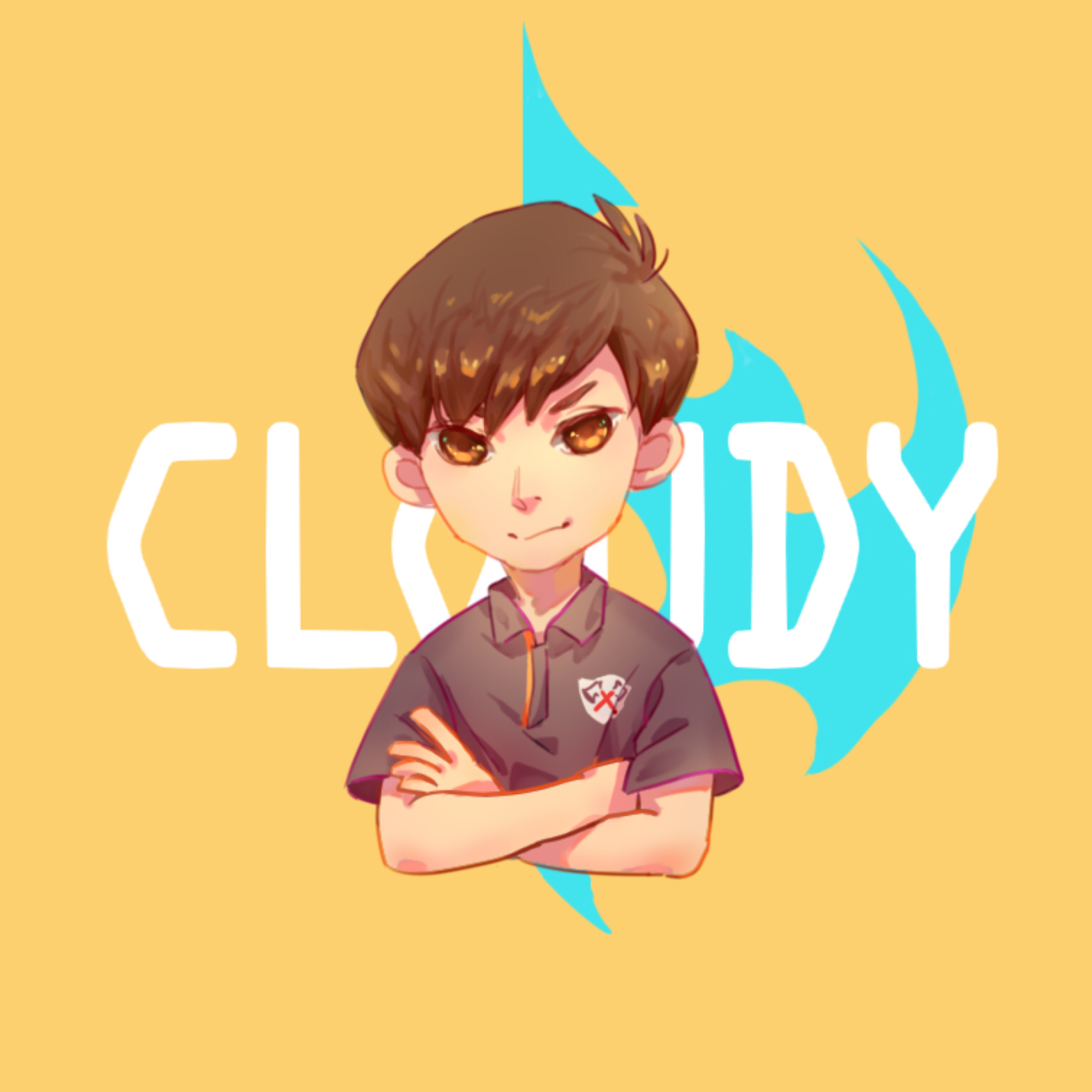 咔部拉Cloudy 