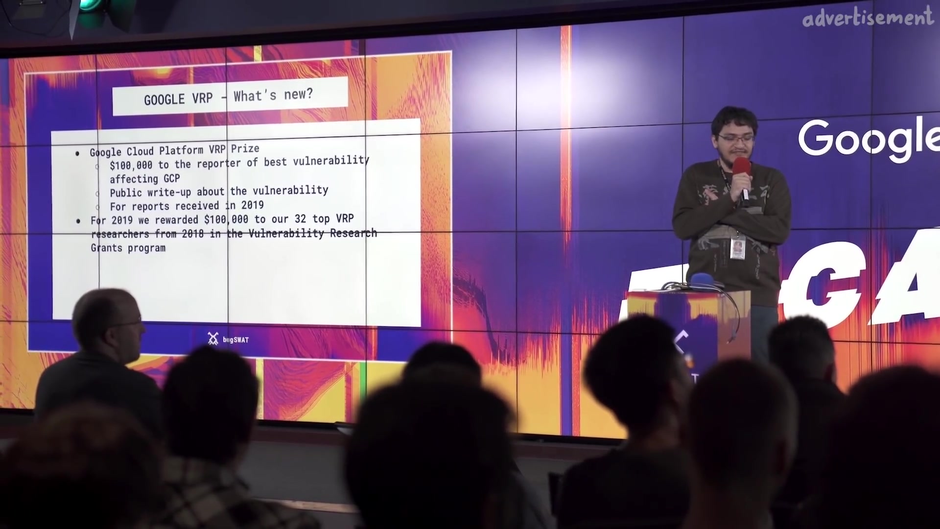 竞争2019谷歌云VRP奖的几个安全漏洞