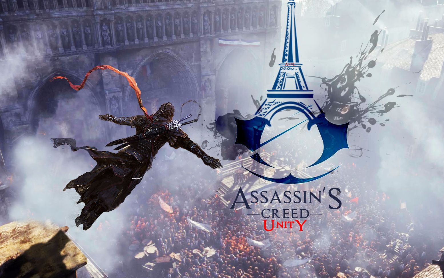 [刺客信条大革命]主线任务讲解