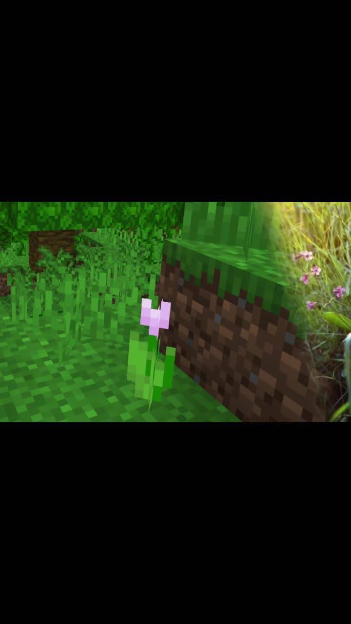 游戏:这是你梦中我的世界的模样吗