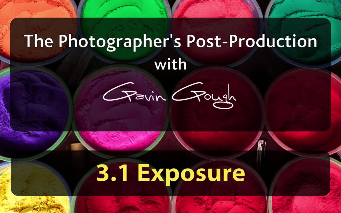 lightroom摄影照片后期处理教程Photographer's Post Production by ...