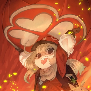 幽一静 