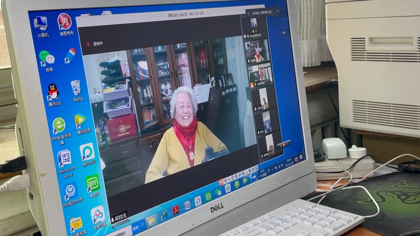 赵寿山外孙杨教授在纪念西安事变85周年学术研讨会上的发言