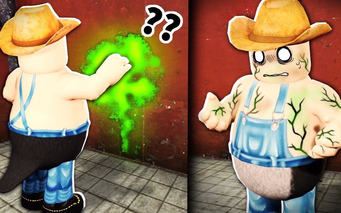 ROBLOX血液感染2:变异狂犬病毒感染幸存人类!面面解说