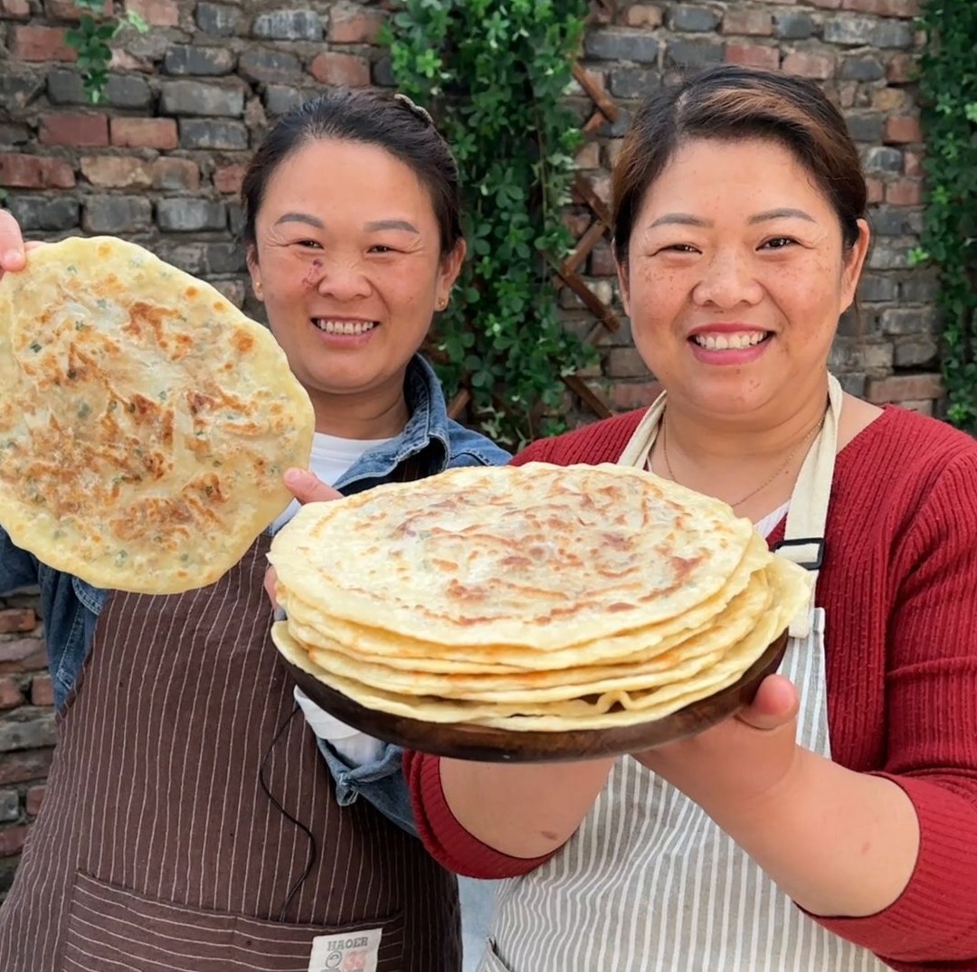 农村姐妹俩的小生活 