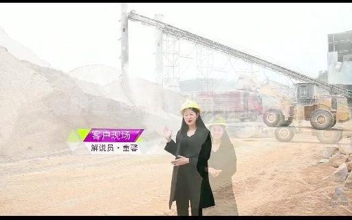 泸西砂石线;时产500吨碎石生产线配置方案,大型碎石生产线设备