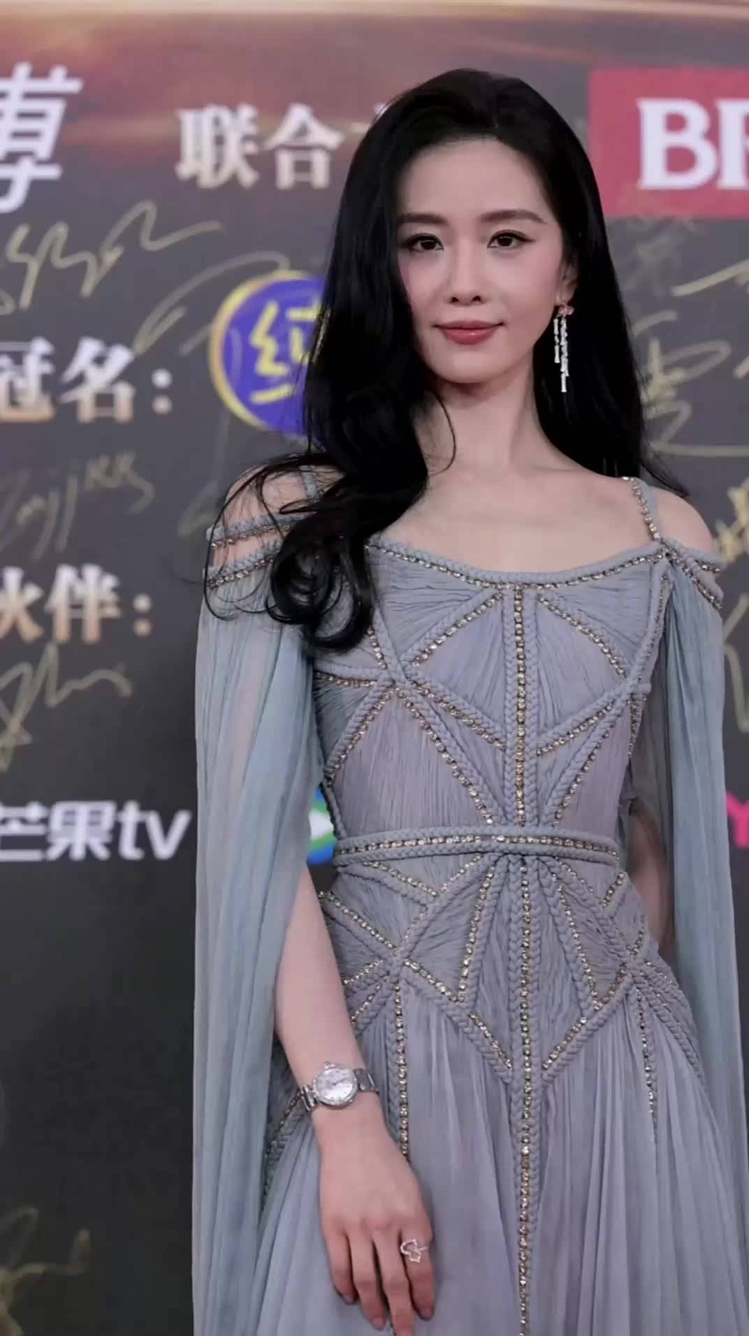 微博之夜红毯女明星生图来了