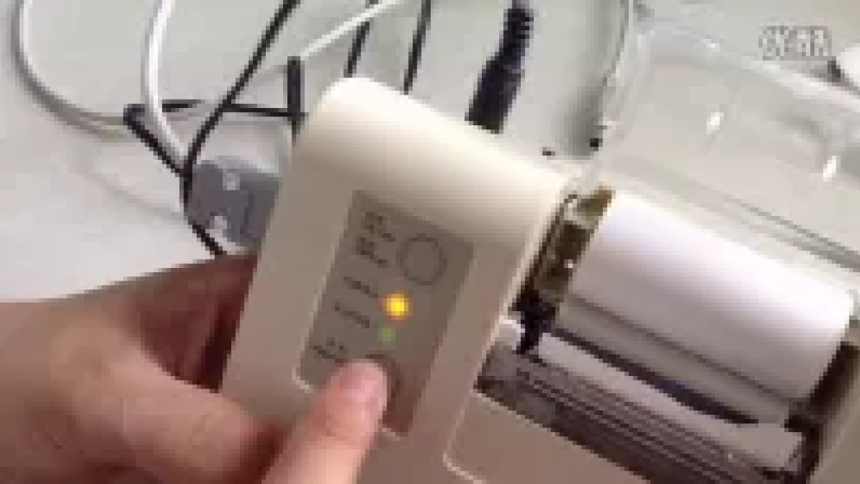 标签打印机连接方法